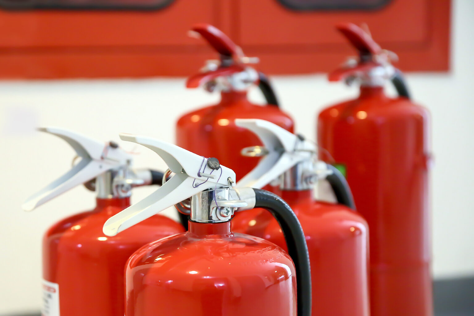 AMERICAN FIRE – Referência em Extintores